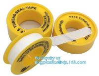 China high temperature 12mm water ptfe thread seal tape,ptfe thread seal tape manufacturers,Ptfe tape suppliers and manufactur for sale