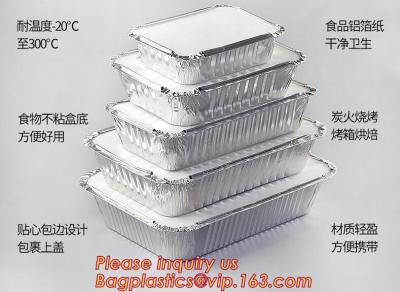 China With paper lids clear lids FDA certificate food grade disposable 700 1000ml 1200ml 7