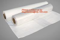 China Plastic Construction Film,Construction Industrial Heat Shrink Wrap film roll,LDPE white rolling film,construction builde for sale