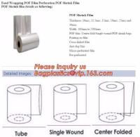 China Center-fold/Single wound/POF shrink bags,Printing on film,Cross-linked film,Anti-fog film,Micro-perforated film,Pre-perf for sale