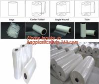 China PE Shrink Film White 4m x 50m 210um,Automatic POF Film Heat Shrink Wrap,Food Grade POF shrinkable label Shrink Film pack for sale
