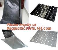 China agricultural black film special weeding black film,agricultural plastic greenhouse film,Insulation membrane Mulching Fil for sale