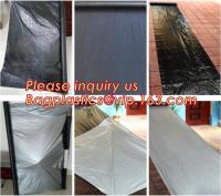 China agricultural black film special weeding black film,agricultural plastic greenhouse film,Insulation membrane Mulching Fil for sale