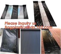 China agricultural black film special weeding black film,agricultural plastic greenhouse film,Insulation membrane Mulching Fil for sale