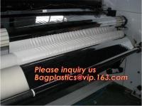 China 0.1mm 0.12mm 0.15mm 0.18mm 0.2mm 0.25mm hydroponic agriculture white/black panda opaque polyethylene PE film bagplastics for sale