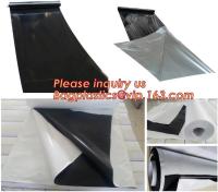 China Agriculture PO film greenhouse clear plastic film,Greenhouse plastic HDPE printed film for bituminous Waterproof Membran for sale