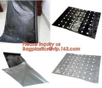 China Agriculture PO film greenhouse clear plastic film,Greenhouse plastic HDPE printed film for bituminous Waterproof Membran for sale