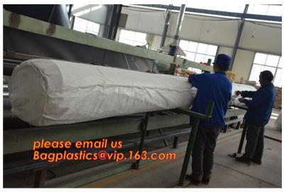 China 0.75mm Geomembrane for Irrigation Water storage Pond, 00:10   Impervious membrane composite geomembrane pond ,1.5mm HDPE for sale