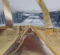 China cooler bag/ thermal insulation fabric for cooler bags/ wholesale family size picnic cooler bag,Heavy Duty Reusable Light for sale
