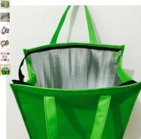 China Commercial Quality Thick Insulation Food Delivery Bag,OEM Logo Thick Insulation Cooler Tote Food Delivery Bag bagease for sale