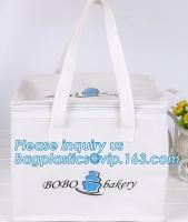China Food Delivery Bag - Premium Commercial Grade Made to accommodate Full Size Chafing Steam Trays - Thick Insulation bageas for sale