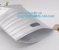 China environmental friendly non-woven picnic lunch box thermal insulation package bag,Customized hot sale thermal insulation for sale