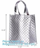 China Keep Food Warm Cold Thermal Insulation Whole Food Carry Cooler Bag For Picnic Delivery,insulation thermal lunch box cool for sale