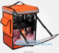 China Freezer Bags Color Cold Insulation Waterproof Convenient Portable Ice Meal Packages Refrigerator Cooler Lunch Bag bageas for sale