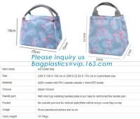 China High quality Insulated Commercial Food Delivery Bag with Side Pockets Thick Insulation Cooler Bag,Chinese factory hot sa for sale