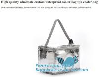 China High quality Insulated Commercial Food Delivery Bag with Side Pockets Thick Insulation Cooler Bag,Chinese factory hot sa for sale