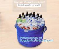 China High quality Insulated Commercial Food Delivery Bag with Side Pockets Thick Insulation Cooler Bag,Chinese factory hot sa for sale