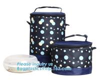 China Chinese factory hot sale non-woven film can be carried insulation bag,Oxford cloth insulation ice bag lunch cooler bags for sale
