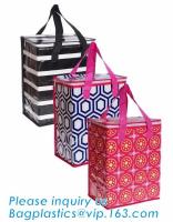 China Chinese factory hot sale non-woven film can be carried insulation bag,Oxford cloth insulation ice bag lunch cooler bags for sale