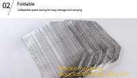 China epe foam cooler bag lunch insulated beer aluminium foil wine reusable non woven cooler bag,Environmental DuPont Paper Al for sale