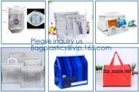 China neoprene lunch cooler bag insulation child lunch bag,insulation bag breast milk storage bag food custom cooler bag bagea for sale