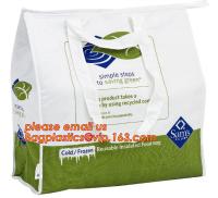China Quality insulated food delivery bag aluminum foil thermal bag,Aluminium foil insulated thermal lunch cooler bag bagease for sale