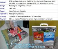 China disposable aluminum foil insulated thermal cooler bag,laminated disposable insulation thermal aluminium foil cooler bag for sale