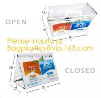 China Packing Customized Insulated Aluminium Foil Cooler Bag Thermal Bag,China suppliers best aluminum foil thermal bags lunch for sale