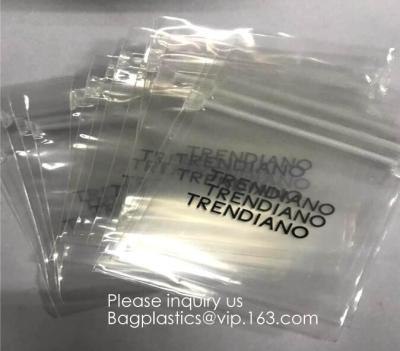China recloce zipper bags polypropylene opp cpp best quality laminated bags,recloseable polypropylene zipper bags, lab comsumb for sale