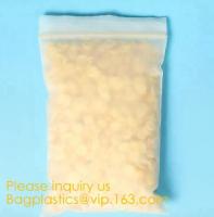 China 100% Compostable Biodegradable Corn starch E2W EPI,BPI BIO ECO GREEN RECLOSABLE ZIP LOCK SLIDER GRIP SEAL REUSABLE BAGS for sale