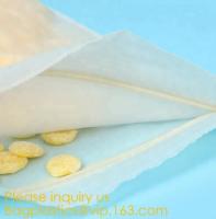 China 100% Compostable Biodegradable Corn starch E2W EPI,BPI BIO ECO GREEN RECLOSABLE ZIP LOCK SLIDER GRIP SEAL REUSABLE BAGS for sale
