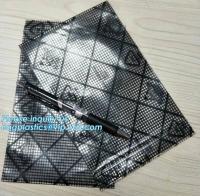 China esd sheilding bag manufactures Screen printing electronic packaging bag use esd antistatic bags without zipper lock top for sale