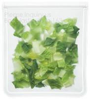 China PLA compostable plastic fresh vegetables packaging bag,Custom Logo k Reusable Silicone Fresh Sandwich Cooking Bag for sale