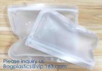 China Kitchen Reusable Storage Silicone Food Fresh Bag with free hand baggy rack,preservation food fresh vacuum storage bag wa for sale
