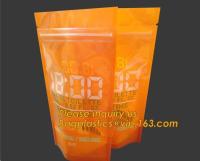 China gift Jewelry packaging shopping bag Zip lock poly PP OPP plastic packing bag,Protection Package Self Sealing clear Zip L for sale