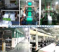 China Plastic Manufacturer Extra Large Heavy Duty Clear Asbestos Garbage Removal Construction Waste Bags, bagplastics, bagease for sale