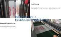 China Disposal Asbestos Waste Bags ,Plastic Bags for Asbestos fibers,asbestos waste packaging plastic garbage bag BAGEASE PAC for sale