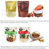 China chicken pouches, Food Bags For Rice Packaging,Reusable Stand Up Food Bags,Polypropylene Produce, package, packaging pack for sale