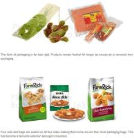 China chicken pouches, Food Bags For Rice Packaging,Reusable Stand Up Food Bags,Polypropylene Produce, package, packaging pack for sale