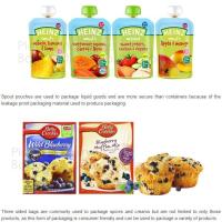 China chicken pouches, Food Bags For Rice Packaging,Reusable Stand Up Food Bags,Polypropylene Produce, package, packaging pack for sale