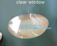 China Heat Sealable Food Packaging Doypack Pouches Bags With Matte Window, nack Candy dried fruit nuts bag for sale