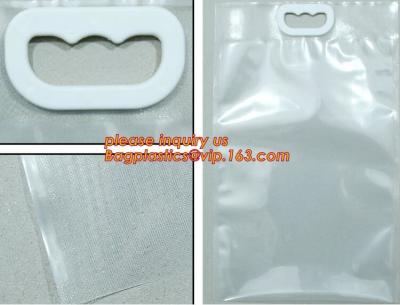 China 1 Kg 2 Kg 5 Kg Rice Packaging Bag With Handle Bags For Rice Packaging, Eco Friendly Square Bottom Strong for sale