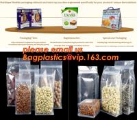China Reusable Stand Up Zipper Pouch Aluminum Foil Bags, Square Bottom Coffee Packaging Bags With Valve for sale