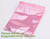 China Biodegradable Stand Up Foil Zipper Bag Side Gusset Bags Square Block Flat Bottom Packaging Pouch for sale