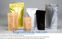 China Biodegradable Moistureproof Kraft Aluminized Foil Flat Bottom Standup Square Bottom Coffee Bean Packaging Bag for sale