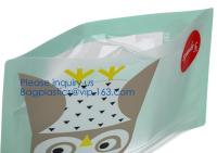 China Biodegradable Reusable Snack Storage Bag Keep Food Fresh, ziplock smell proof stand up pouch mylar bags for sale