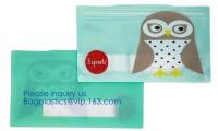 China Biodegradable Reusable Snack Storage Bag Keep Food Fresh, ziplock smell proof stand up pouch mylar bags for sale