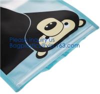 China BPA Free Snack Airtight Food Grade Leakproof Fresh Freezer Reusable Silicone Food Preservation Storage pouch for sale