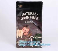 China Bio logo customized Coffee pouch Tea Bag, Digital Printing Green Tea Pouch, Resealable ziplock Package for sale