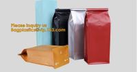 China Bio logo customized Coffee pouch Tea Bag, Digital Printing Green Tea Pouch, Resealable ziplock Package for sale